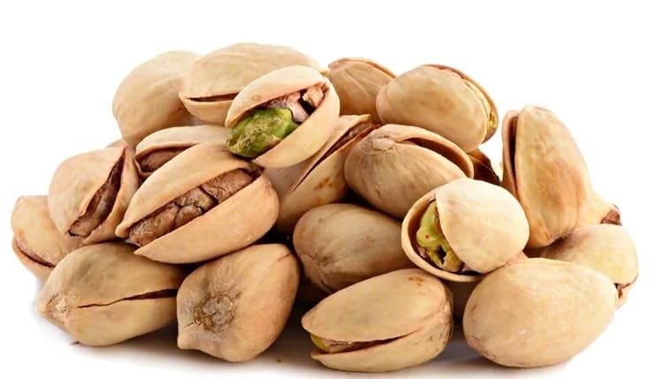 Pistachios/Pista (With Shell) - Afghan Prime